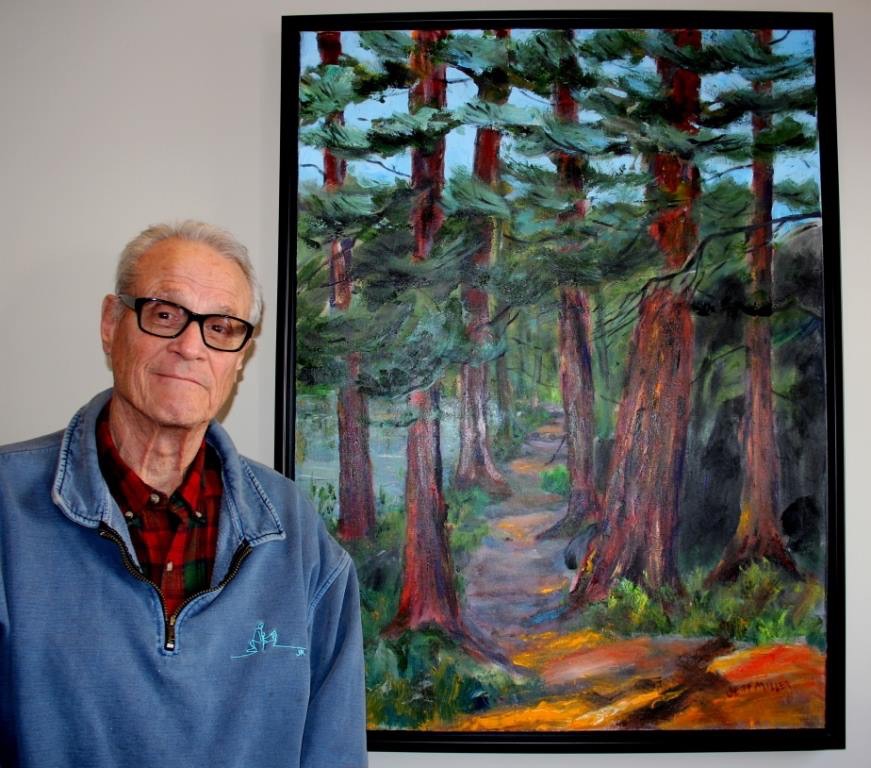 Remembering Jeff Miller